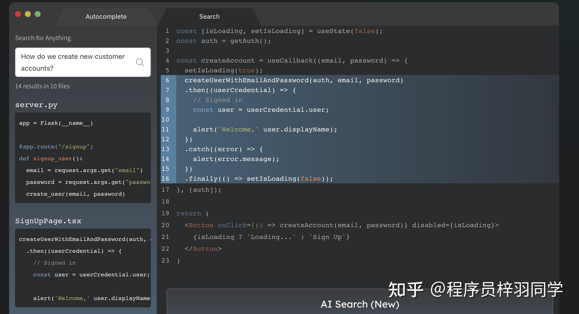 Codeium:免费的人工智能代码加速 知乎