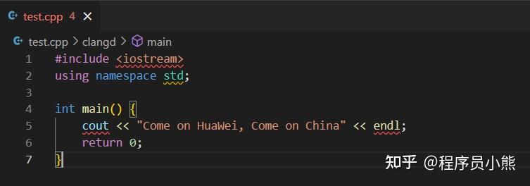 vscode+clang+llvm 搭建 C++ 编译环境（windows） - 知乎