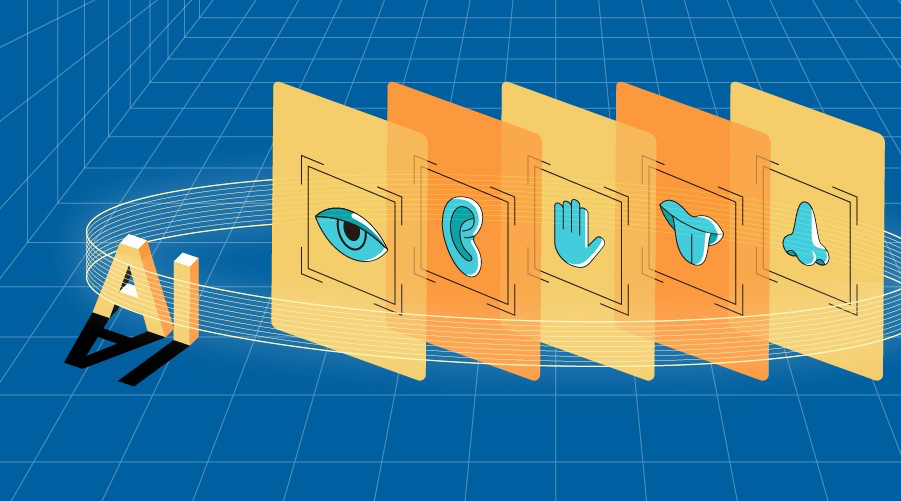 AI多模态融合算法及应用场景分析 - 吴建明wujianming - 博客园