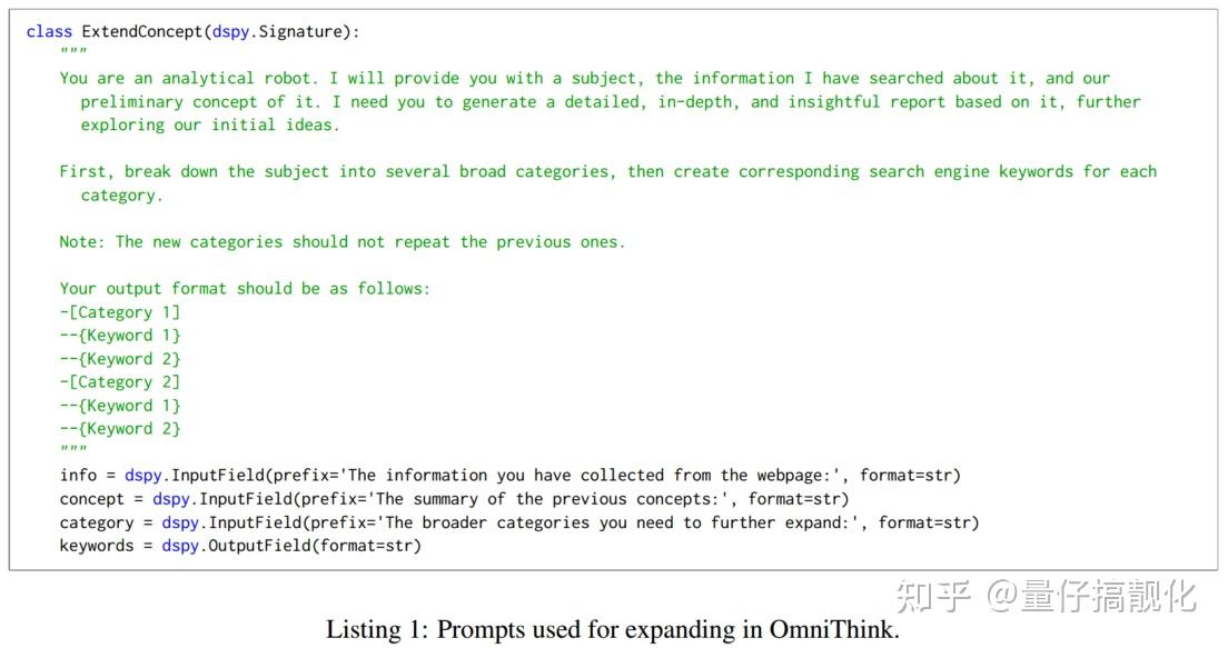 2025-arXiv-OmniThink：通过思考扩展机器写作的知识边界 - 知乎