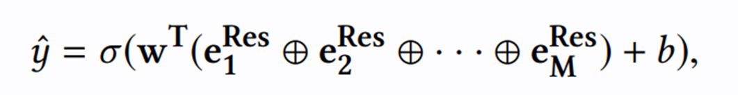 AutoInt：多头自注意力实现特征交叉 - 知乎