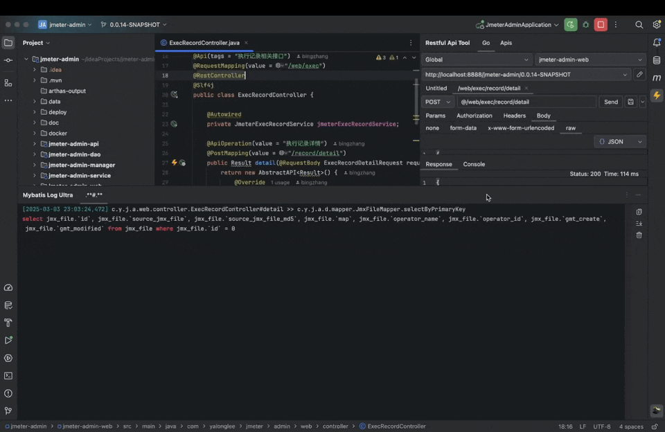 Mybatis输出可执行的SQL - 知乎