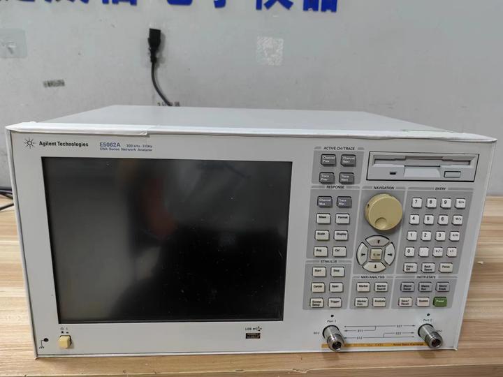 E5062A|安捷伦Agilent E5062A网络分析仪 - 知乎