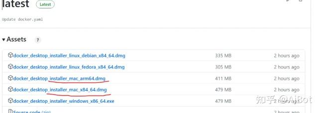 在Linux、Windows、MacOS中安装Docker - 知乎