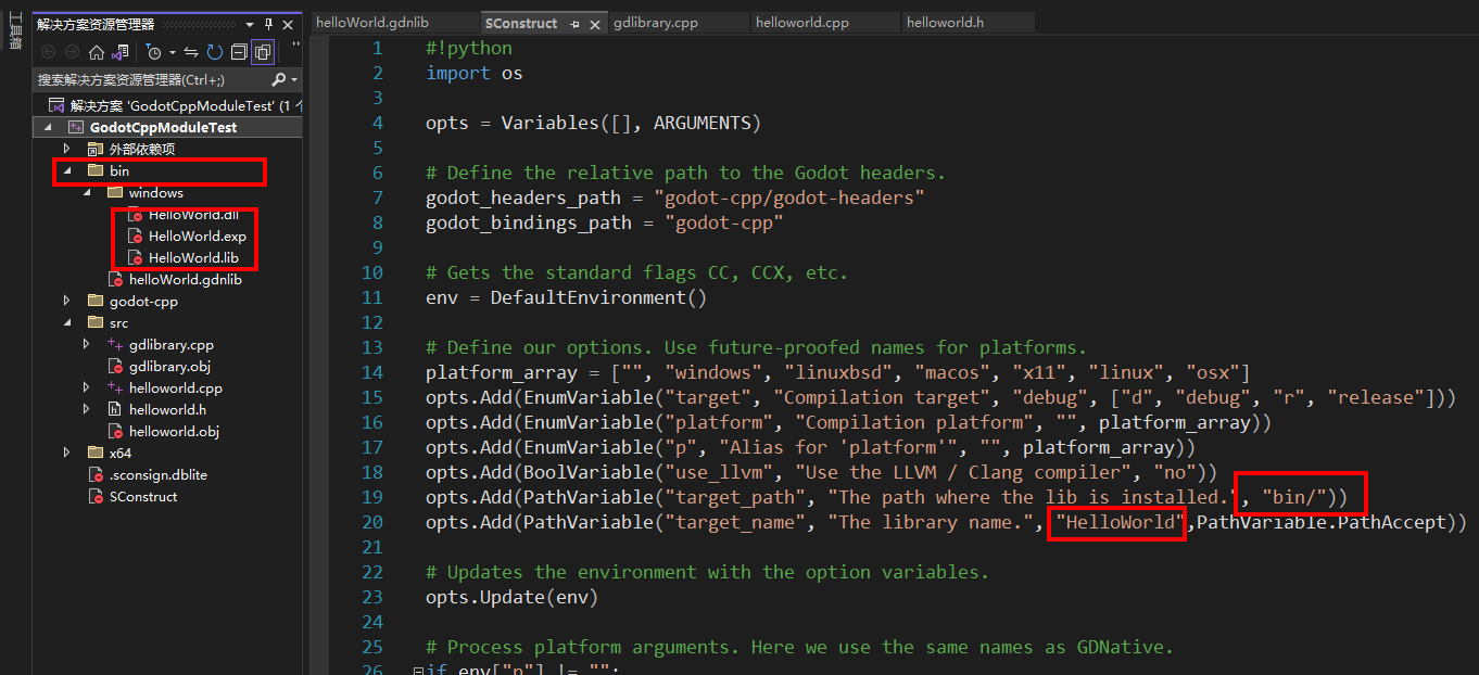 Godot引擎如何用C++编写脚本？ - 知乎