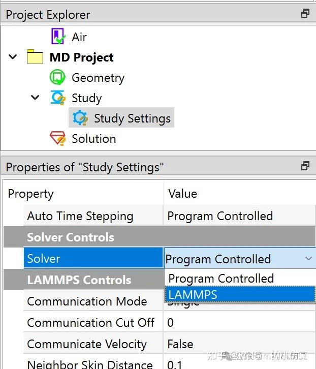 请问各位计算大神，Lammps是怎么生成data文件的啊？在线等，挺急的！？ - 知乎