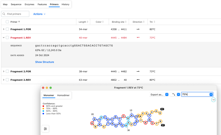 最新版 SnapGene 8.0 上线啦！ - 知乎