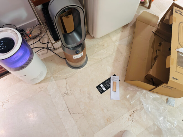 戴森hp12和ph05都有哪些亮点和不足？对比后哪个更值得入手？ - 知乎