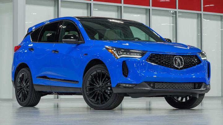 还搭载2.0T+10AT？新款讴歌RDX正式上市！ - 知乎