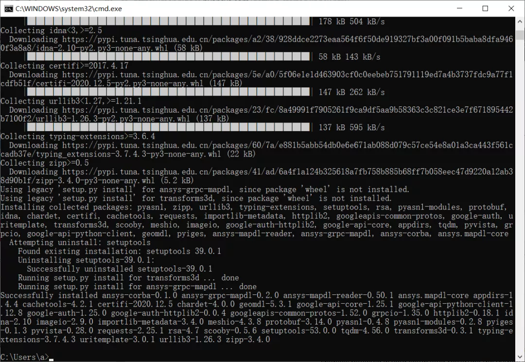 PyMAPDL：ANSYS用户开启基于Python开发的实用工具包 - 知乎