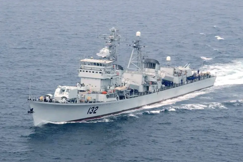 如何评价051C型导弹驱逐舰? - 知乎