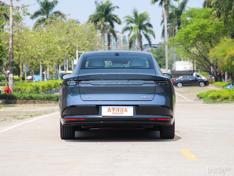 东风日产N7售11.99万起 配置拉满/CLTC纯电续航635km - 知乎