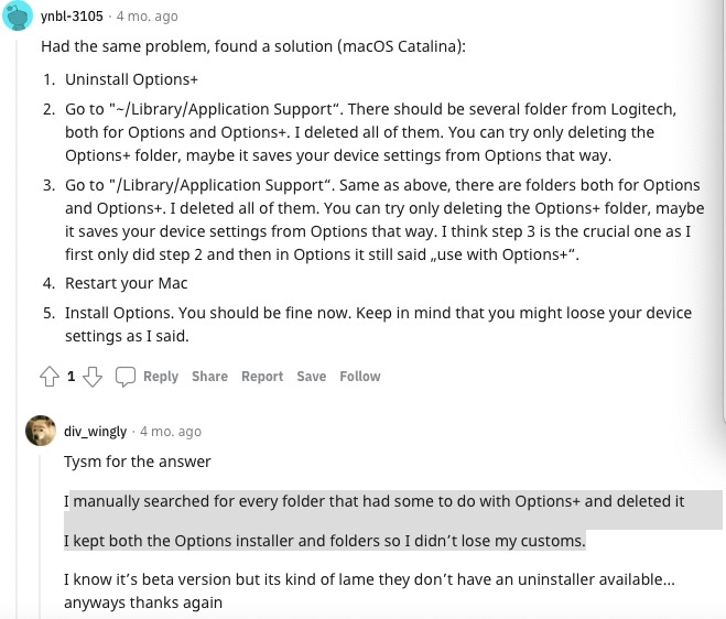LogiOptions在Macbook上的一些踩坑实录 - 知乎