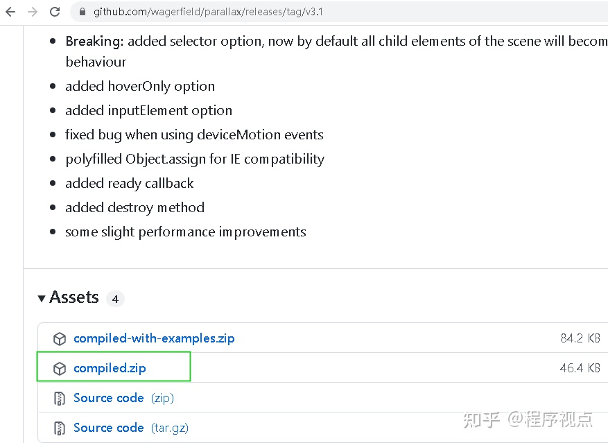 Parallax.js：让智能设备视差效果更智能、更自然 - 程序视点 - 博客园