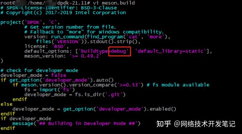 如何编译DPDK-22.11？ - 知乎