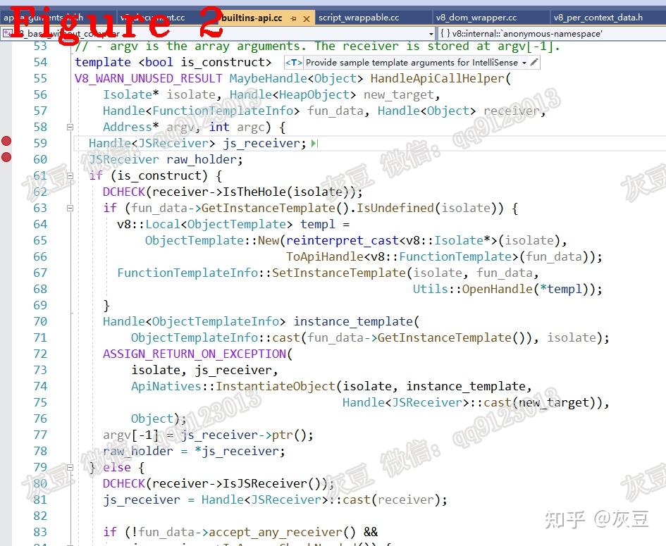 《Chrome V8 源码》62. 简述：V8 调用 DOM API - 知乎