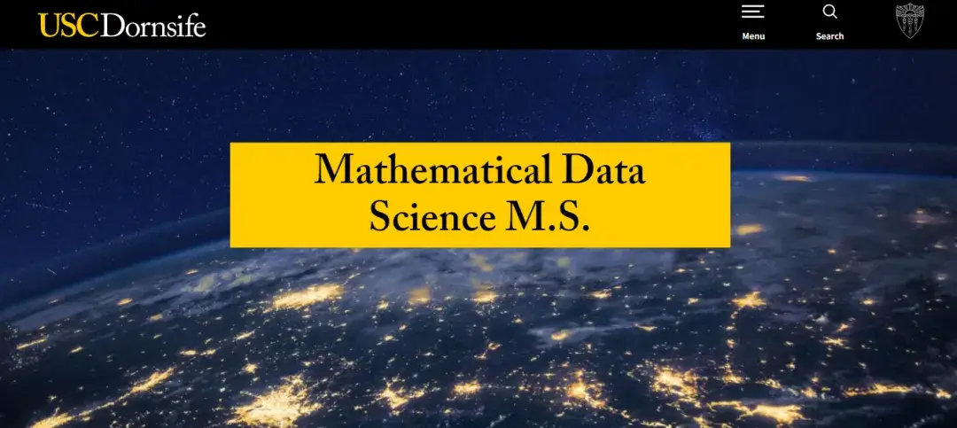 USC新增4个STEM硕士项目！25Fall现在就能申！ - 知乎