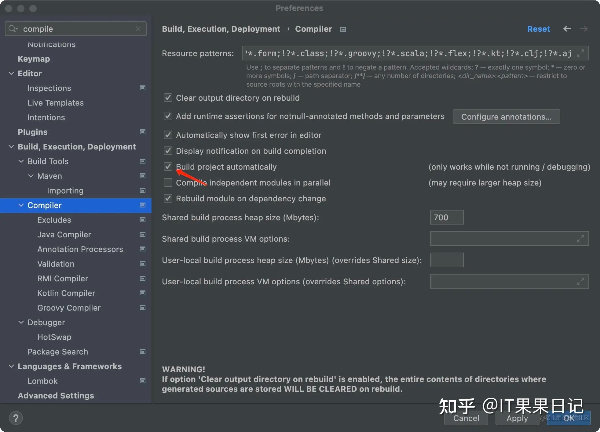 Spring Boot集成Devtools实现热更新 - 知乎
