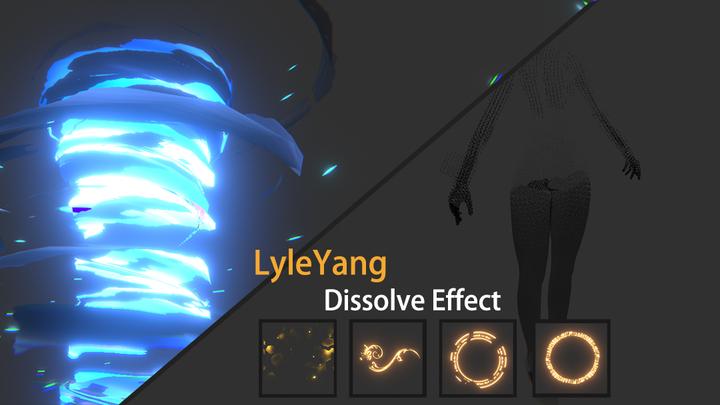 Dissolve Effect - 知乎