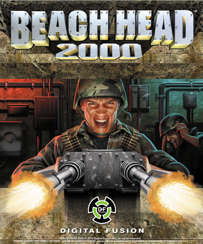 还记得儿时玩过的射击游戏-抢滩登陆吗？他的前世今生是怎样的？ - 知乎