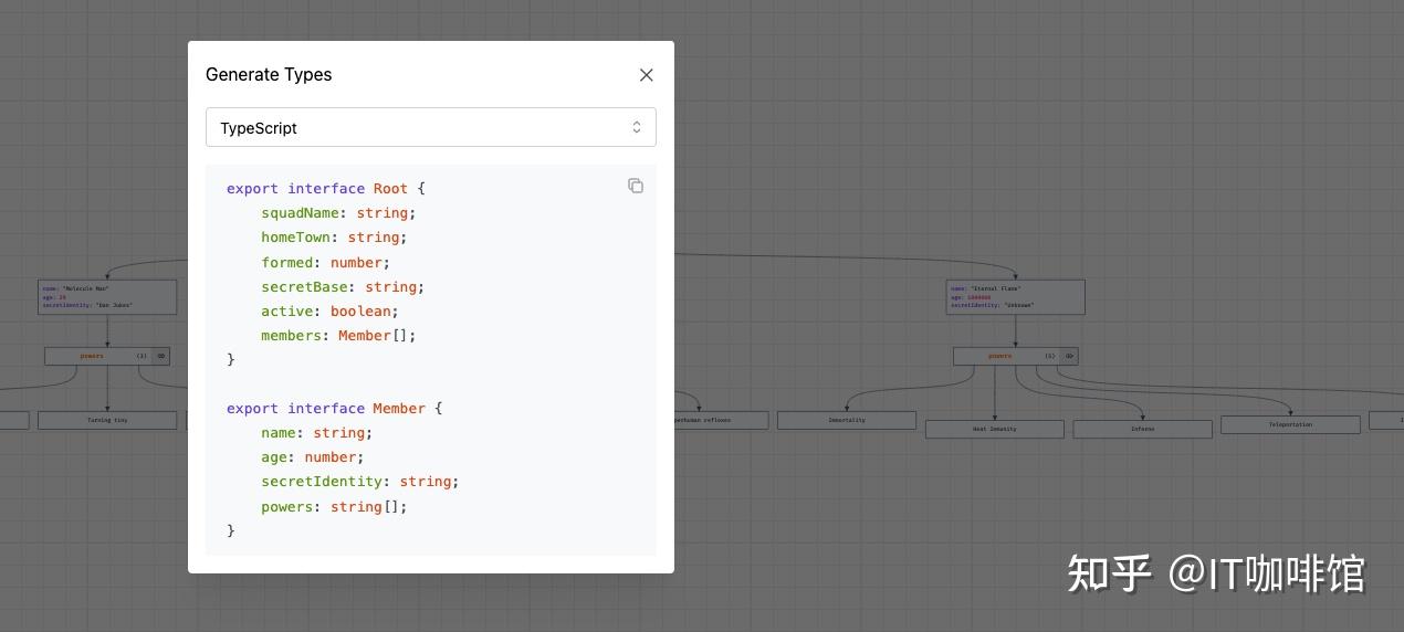27K star！这款开源可视利器帮你一眼看穿JSON - 知乎