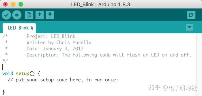 第一个Arduino项目的分步指南 - 知乎