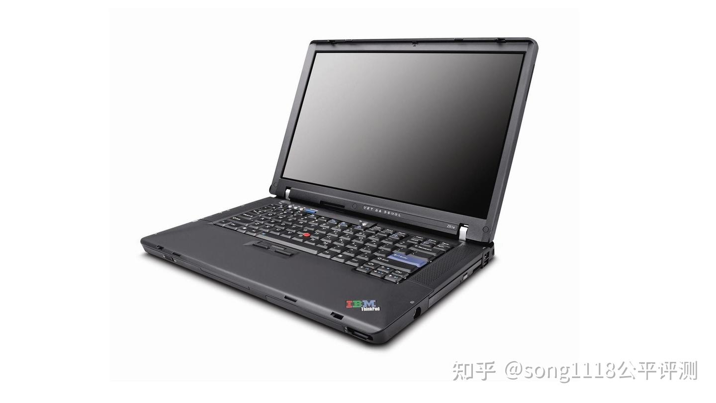 高清重制版：15年前发布的ThinkPad T60p评测第一部分 - 知乎