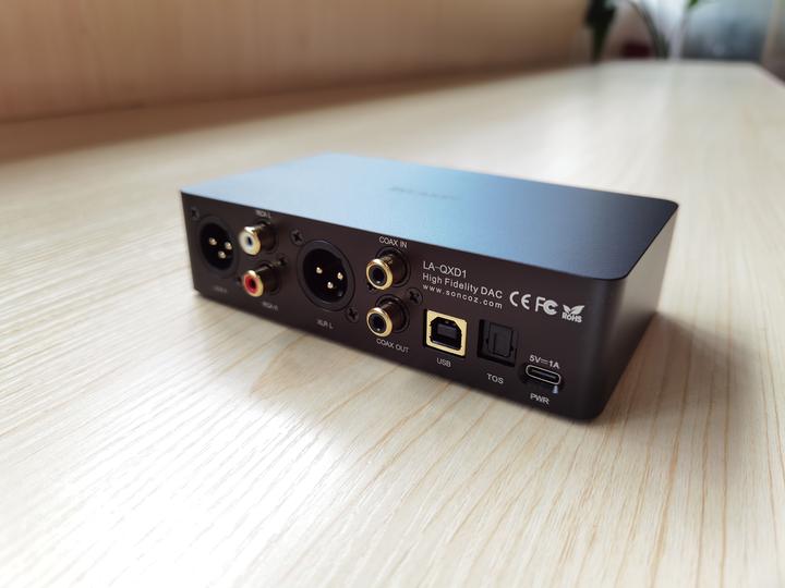 LA-QXD1评测分享 | Audio Science Review - 知乎