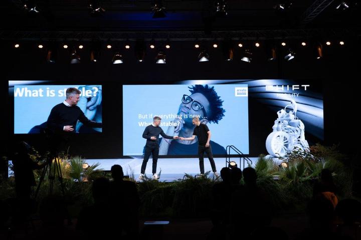 IFA 2022 : SHIFT MOBILITY，可持续发展与移动出行正在改变未来 - 知乎