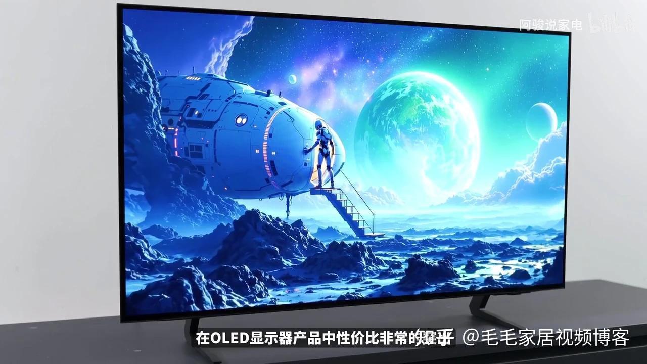 三星高端OLED电视S90F评测｜OLED电视达到MiniLED亮度 - 知乎