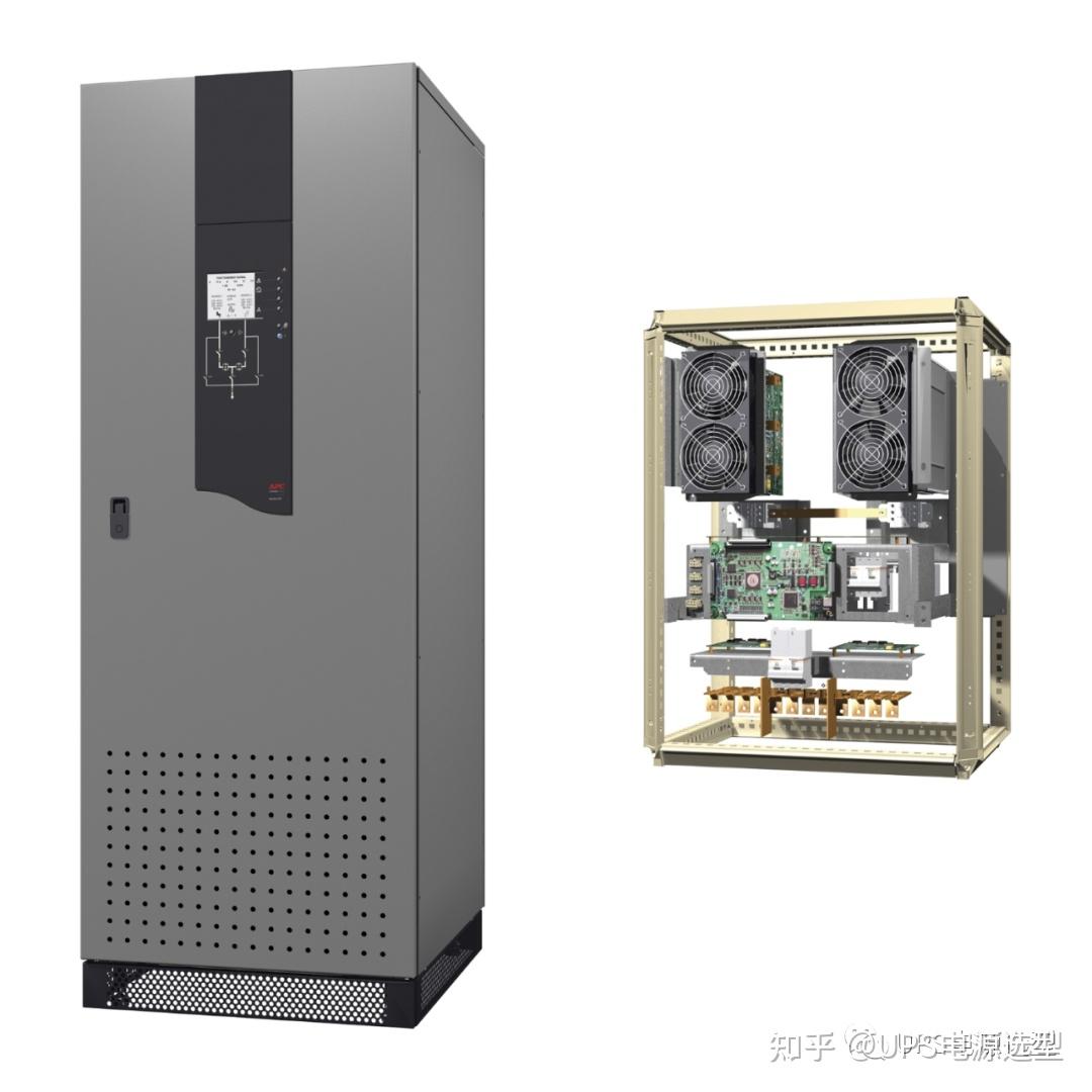 STS静态转换开关的工作原理以及与UPS电源如何配合使用 - 知乎