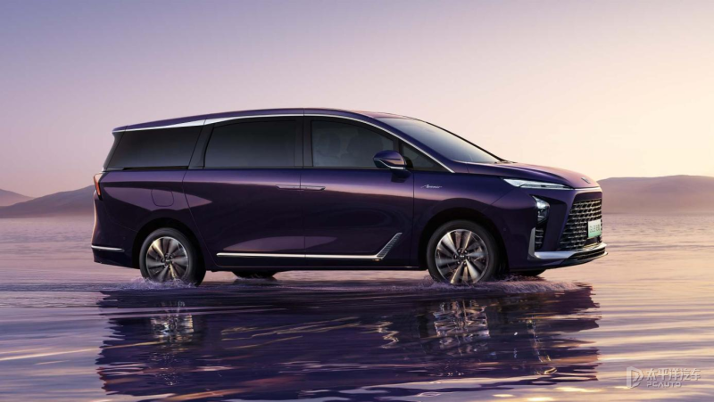 全新别克GL8陆尊官图发布 综合续航可达1450km - 知乎