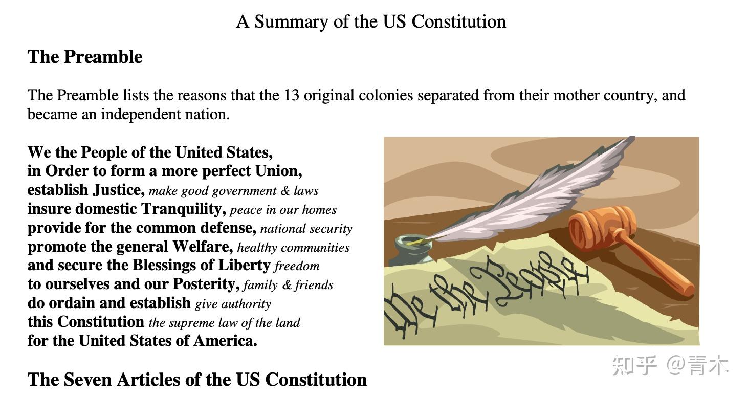 如何自学AP US Government and Politics? - 知乎