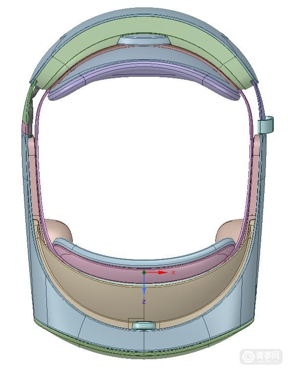 Meta Cambria CAD设计图曝光，细节一清二楚 - 知乎