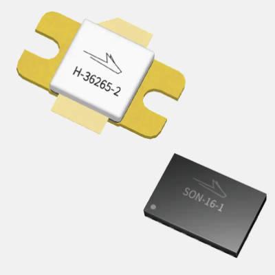 PTVA120251EA-V2/PTVA120252MT-V1 大功率射频 LDMOS FET 450 W CREE - 知乎