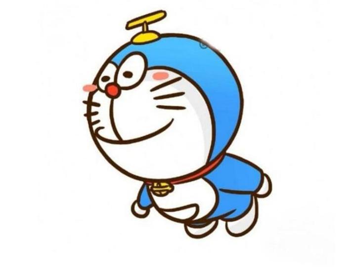 哆啦a梦怎么画？五步教你学会简笔画 - 知乎