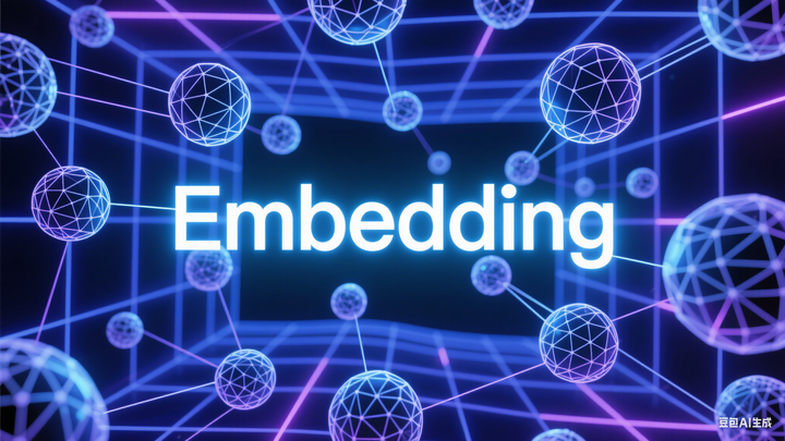 AIGC理论基础---Embedding（词嵌入）和向量化 - 知乎