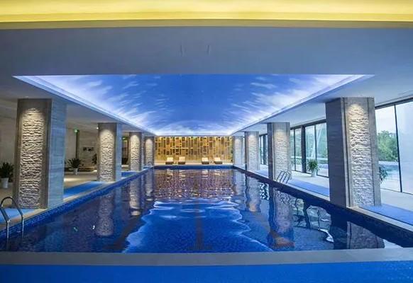 凯莱运动健身游泳馆成为IBFA国际青少儿体适能(游泳)等级考评基地 - 知乎