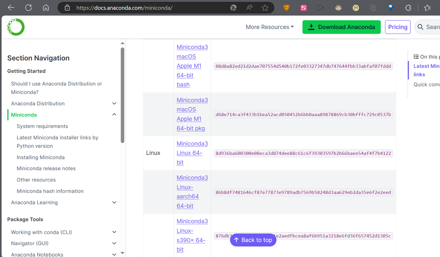 ARM架构（aarch64）下安装Miniconda - 知乎