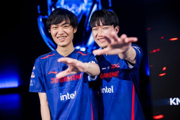 「雷竞技ray.lol」JDG让一追三击败KT冲击大满贯！T1成LCK唯一希望 - 知乎