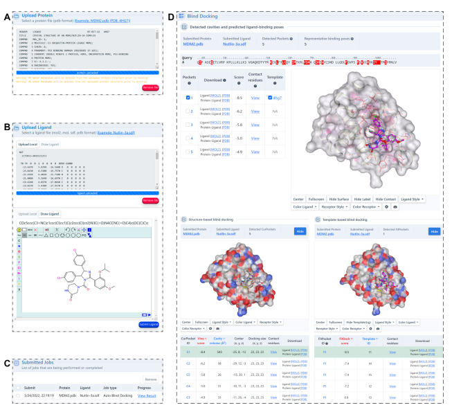 CB-Dock2：教程＋案例 - 知乎