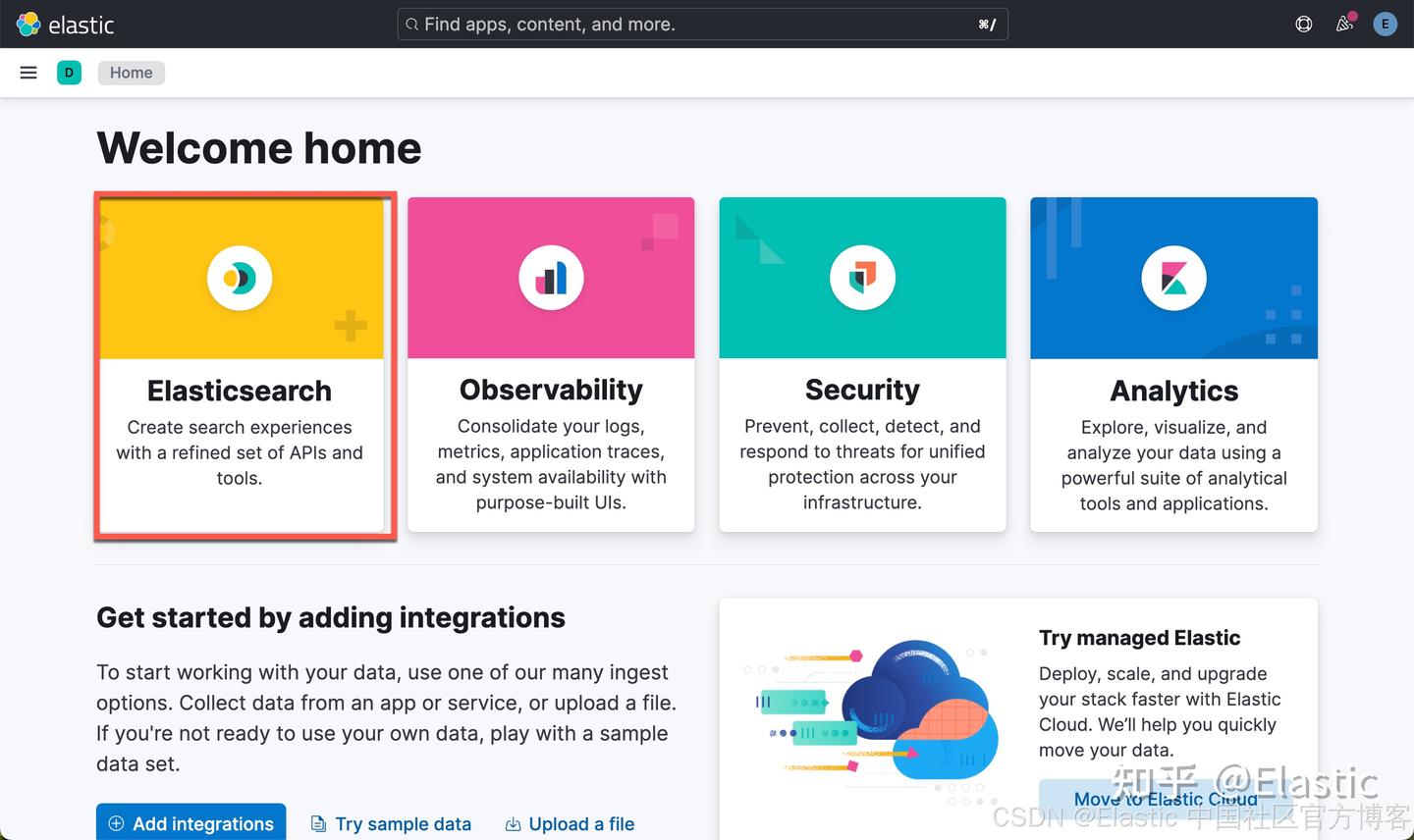 Elasticsearch：在 Elastic 中玩转 DeepSeek R1 来实现 RAG 应用 - 知乎