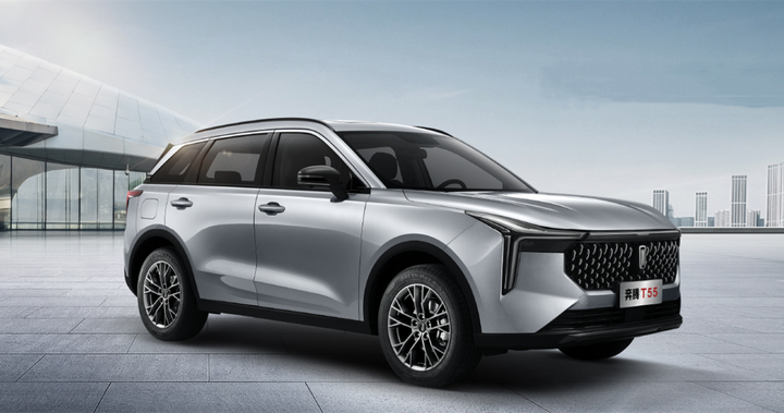 奔腾T55对比别克昂科拉GX，让你不再迷信合资SUV？ - 知乎