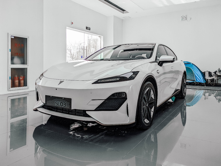 深蓝SL03车机体验，能扭转传统车企车机不行的刻板印象吗？ - 知乎