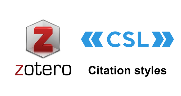 Zotero + CSL编辑器，自定义文献引用格式，创建PPT中的短文献引用 - 知乎