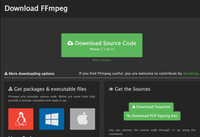 windows电脑安装FFmpeg 这个真的是保姆级教程了 - 知乎