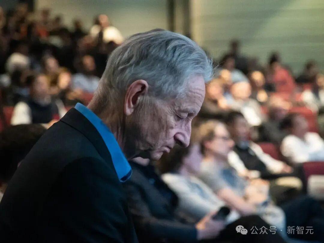 Hinton最新预言刷屏：谷歌必赢，而且「早该赢了」！ - 知乎