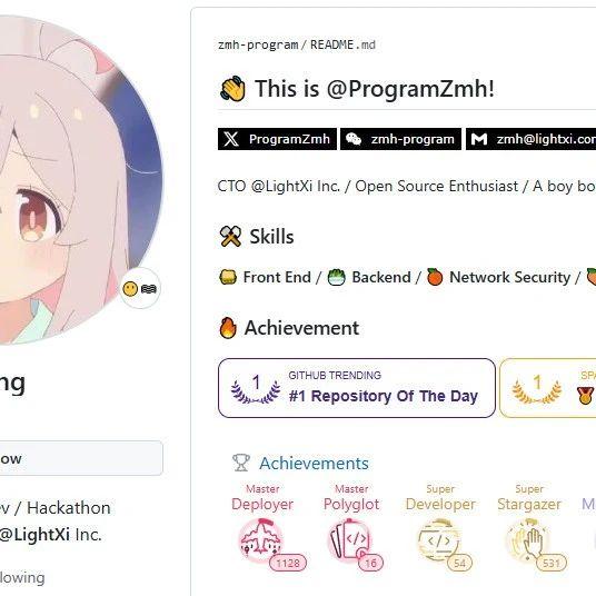 15岁初中生，开源项目被数百万收购，换来七位数的第一桶金 - 知乎