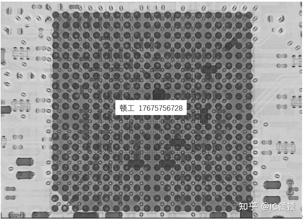 PCB/PCBA X-ray无损检测及焊点切片分析 - 知乎
