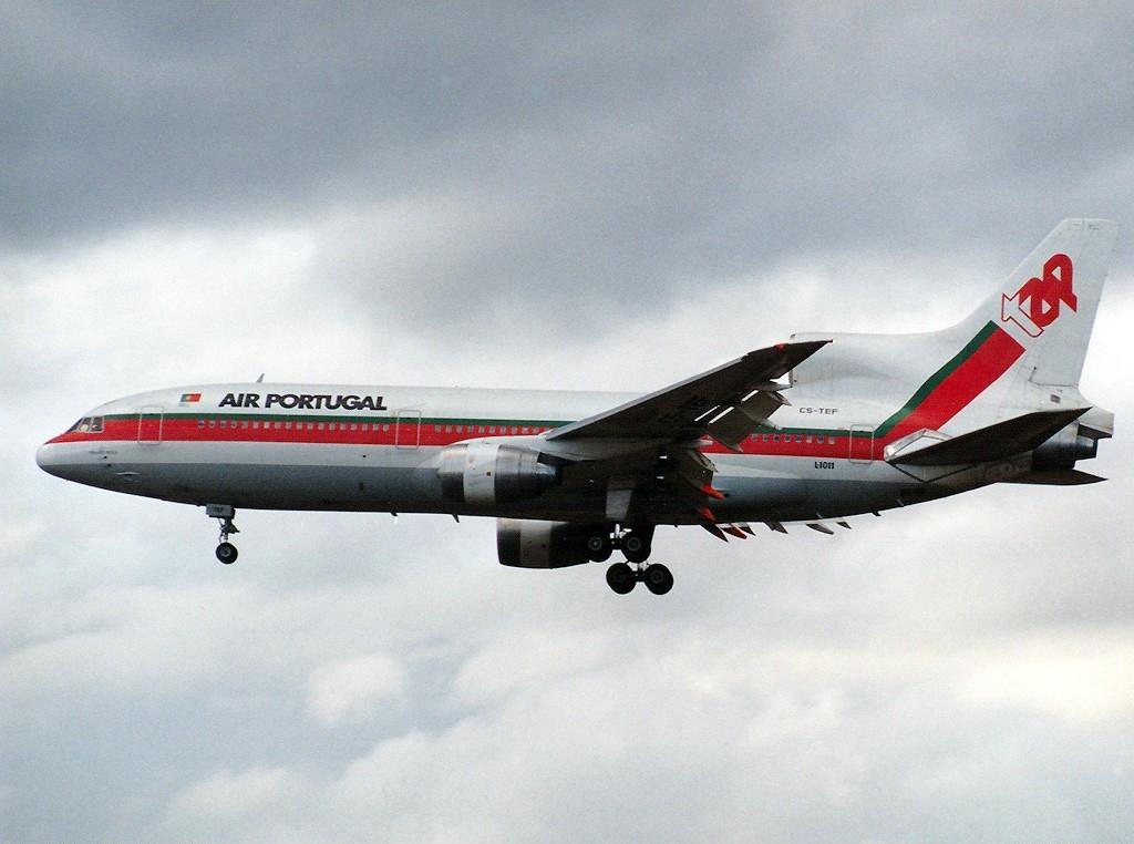 洛克希德L-1011 / Lockheed L-1011 TriStar（第二部分：设计、运营历史、型号）- 辽观搬运的中英文维基百科词条 - 知乎